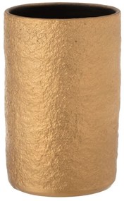 OnaDnes -20% Zlatá keramická váza J-line Gatsby S
