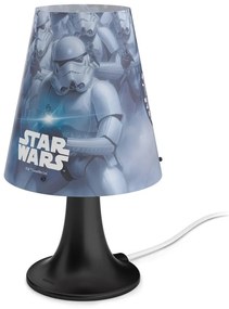 Philips | Philips 71795/99/16 - LED Dětská stolní lampa DISNEY STAR WARS 1xLED/2,3W/230V | P1359