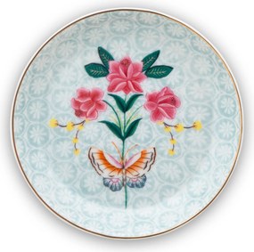 Pip Studio Blushing Birds Čajový podtácek 9cm bily