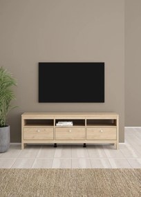 Tvilum TV Stolek Real 668 jackson hickory