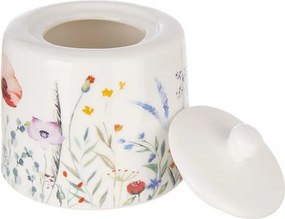 Porcelánová cukřenka MÁK   9,3 cm