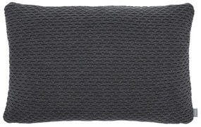 Södahl Povlak na polštář 40x60 Wave Knit Ash