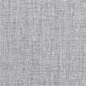 ZÁCLONA NA PÁSCE ELPIDIA 350X250 CM BÍLÁ