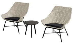 Kulatý zahradní odkládací stolek ø 45 cm Sophie Studio – Hartman