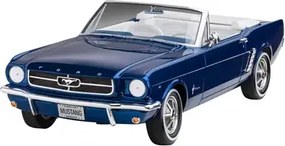 Revell Dárková sada Ford Mustang k 60. výročí / Plastikový model / 1:2