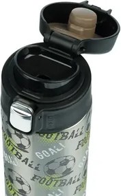 BAAGL Termoláhev Fotbal 450 ml