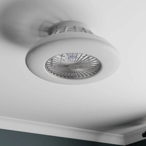 Starluna Taloni LED stropní ventilátor osvětlením