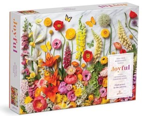 Galison Puzzle Radost 1000 dílků