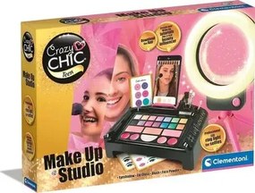 Clementoni Crazy CHIC - Make-up sada influencer / od 8 let