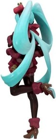 Figurka Furyu Hatsune Miku - SweetSweets Series Noel Raspberry 21 cm