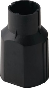 FAN LED-TREVIS-R7 Pochozí venkovní svítidlo LED TREVIS DC24 V 3 W RGB IP68 6,2x9,6 cm - FANEUROPE