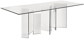 Tonelli designové jídelní stoly Metropolis (245 x 120 cm)