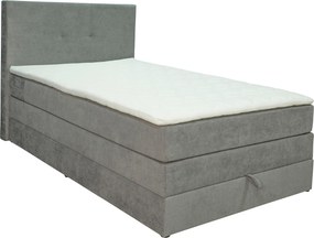XXXLutz POSTEL BOXSPRING 120/200 cm, Hom`in - Dětské pokoje sestavy - 001933000802