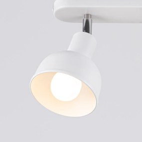 Sollux Lighting Stropní svítidlo ELBA 2 bílé