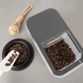 Plastový úložný box s víkem 35x20x18 cm Slop – Orion