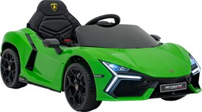 Ramiz Auto Lamborghini Revuelto zelené