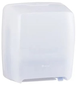 Mechanický podavač papírových ručníků Merida Hygiene Control, bílá