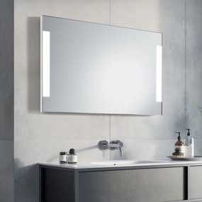 Zrcadlo Dolix LED Rozměr: 40 x 40 cm