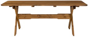 dřevěný zahradní stůl MO118 pacyg