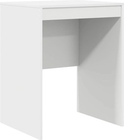 Stůl Bílá 145,5 x 40 x 127 cm 2 ks 3337337