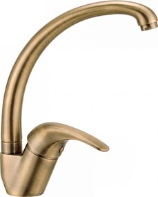 Sapho Saly SA516 dřezová baterie bronz