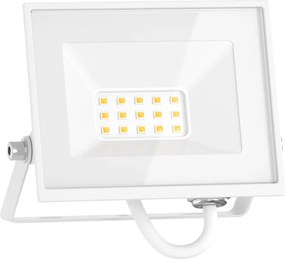 Mexen Luxpro+ LED reflektor, 10W, Neutrální - 4000K, 1100 lm, bílá - L231-010-40-20