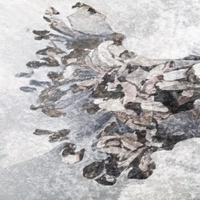 Koberec Lotus4, 160x220 cm, květy