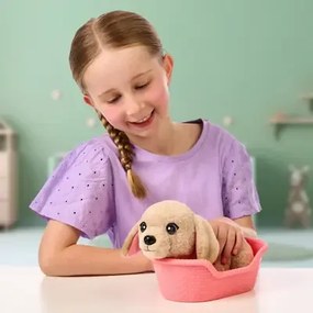 MOOSE Plyšové štěně Little Live Pets Buddy / Interaktivní hračka / Rea