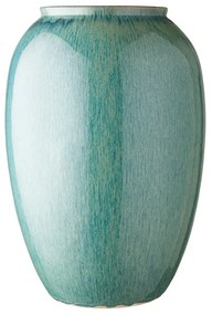 Bitz Kameninová váza 50 cm Green