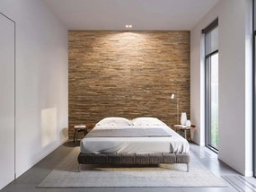 BRUT - SMRK | BOROVICE, 720 x 100 mm (0,072 m²) - 2D obkladový panel na stěnu