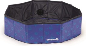 Beeztees Doggy Dip Bazén pro psy modrý 80x80x20cm