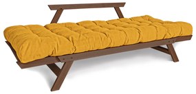 Rozkládací futonová pohovka BREEZIO 03 170 cm z - výběr z 9 provedení