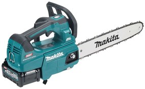 Makita - 40V AKU řetězová pila 35 cm, 1x aku Li-ion XGT 4,0 Ah, nabíječka UC004GM102
