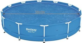Solární plachta na bazén 366cm - BESTWAY 58242