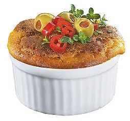 Küchenprofi BURGUND Zapékací miska Ramekin 8,8 cm