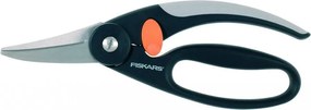 Nůžky Fiskars zahradní s chráničem prstů, univerzální [639443]