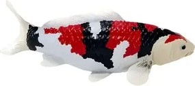 MOJO Figurka Kapr koi showa sanshoku / od 3 let / plast