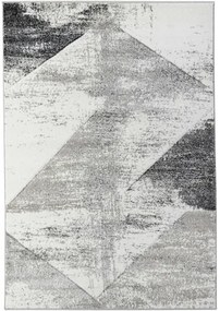 Koberce Breno Kusový koberec ALORA A1011 Nature, Šedá, Vícebarevné, 140 x 200 cm