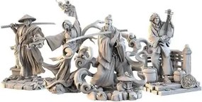 Asmodee Zaklínač: Cesta osudu - Rónin / Délka hry: 45-90 minut / Počet