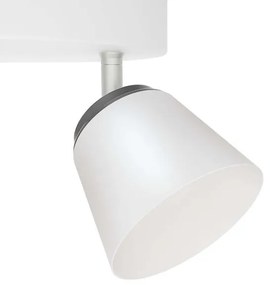 Philips 53344/31/16 - LED bodové svítidlo DENDER 4xLED/4W/230V