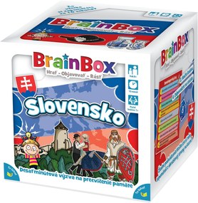 Brainbox - slovensko
