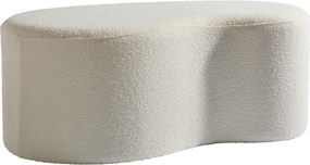 XXXLutz TABURET, textil, kompozitní dřevo, 93/37/49 cm MID.YOU - Online Only lavice - 000756002701