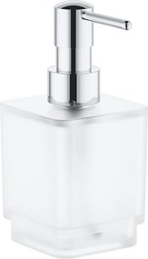 Grohe Selection Cube dávkovač mýdla bez držáku chrom G40805000