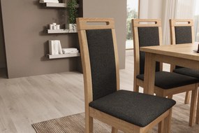 ADRK Furniture Židle Nola VI CH-NOL-VI-S-OP99