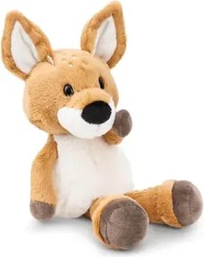 NICI plyš Srneček René 25 cm / GREEN kolekce / od 0 měsíců
