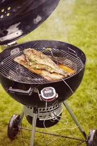 WEBER Master-Touch GBS Premium SE E-5775, černý