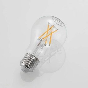 LED žárovka E27 4 W 2 700 K filament stmívací čirá