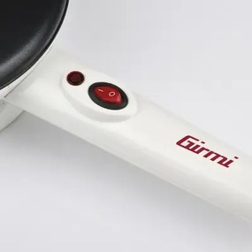 Girmi TS3600 bílá / Palačinkovač / 800 W / průměr 20 cm / nepřilnavý p