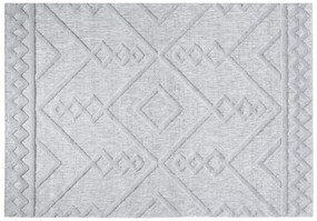 CONCEPTUM HYPNOSE Koberec SILVA šedý 80x150cm 961ELT1953