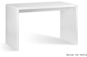 Psací stůl BISE - bílý - 3D3060